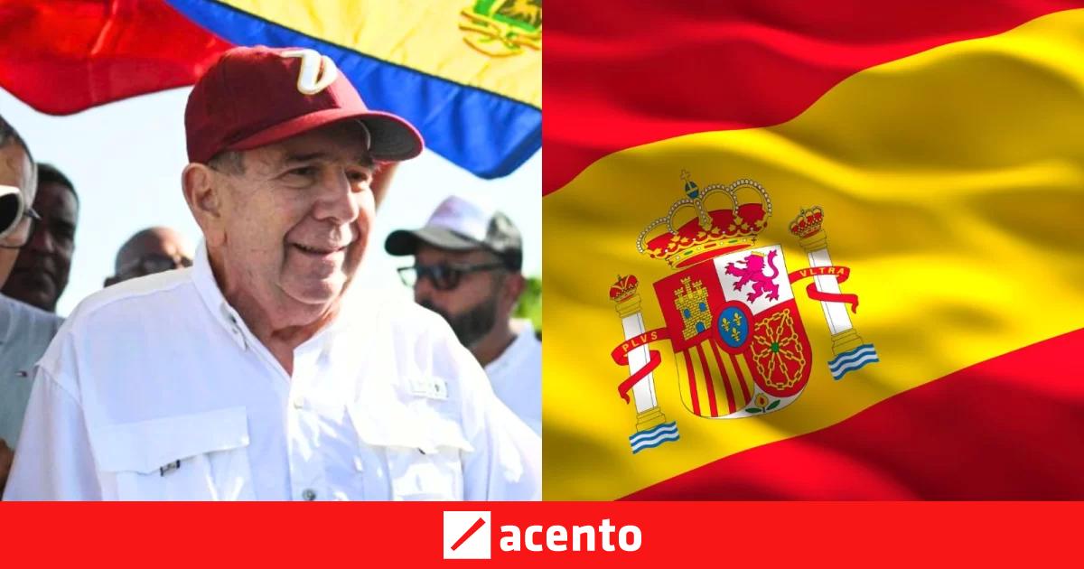 Escarbando: Edmundo González se fue de Venezuela ya se asila en España ...