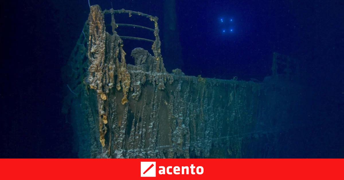 Las Impactantes Imágenes Que Revelan La Extensión Del Deterioro Del
