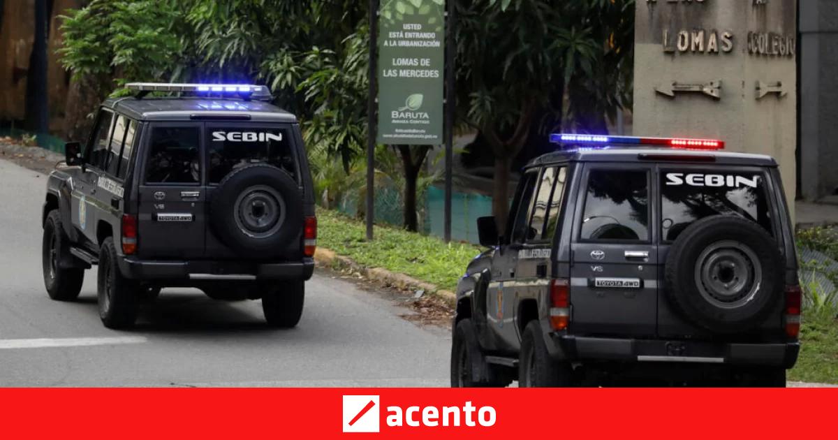 Hallan muerto al líder opositor venezolano Edwin Santos que había sido reportado como detenido ...