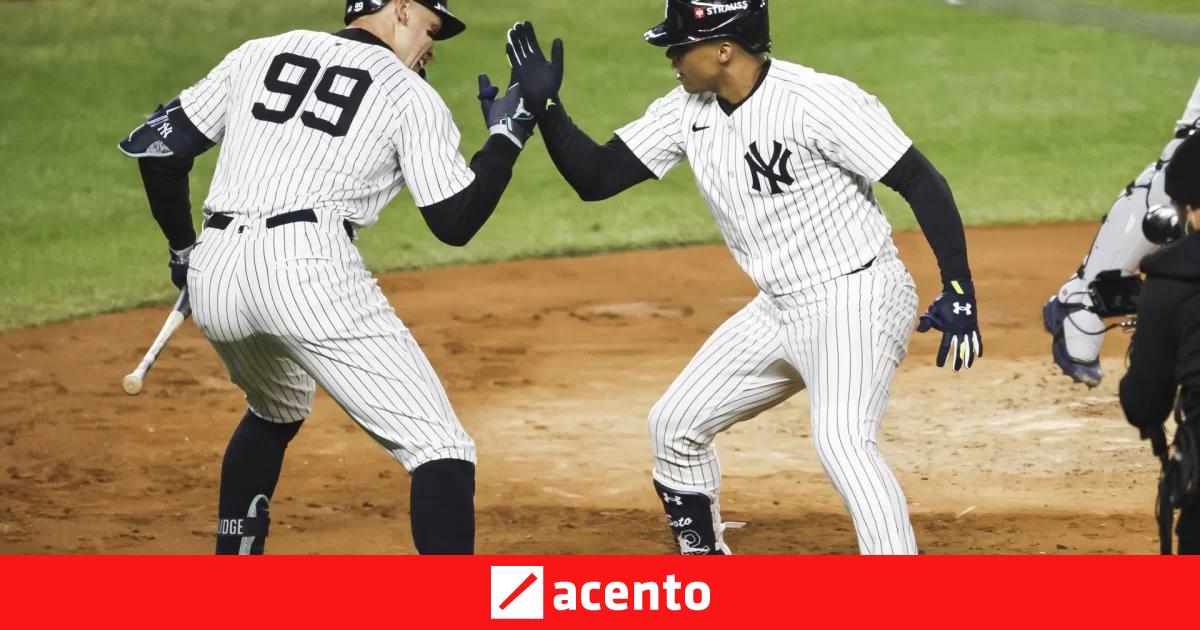 Los Yanquis vuelven a vencer a Guardianes en Serie de Campeonato | Acento