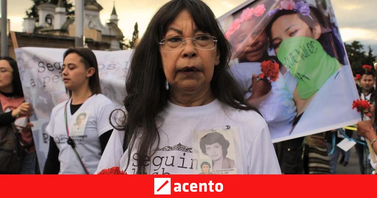 'Sin las mujeres, Colombia no encontraría a sus desaparecidos': la ...