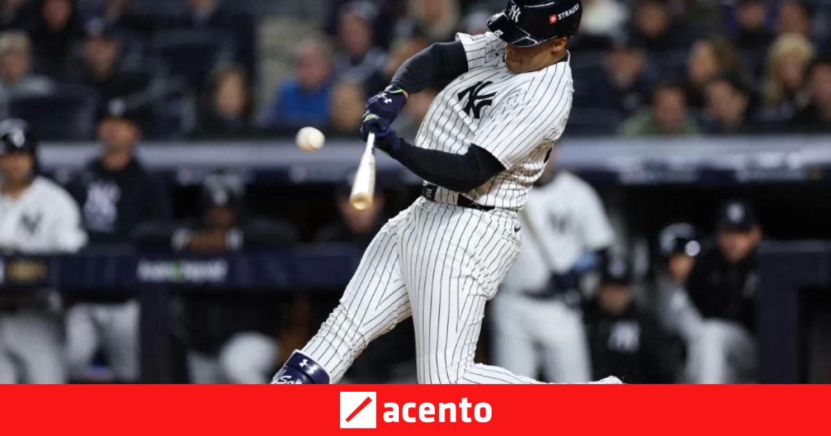 Los Yanquis dan un paso adelante | Acento