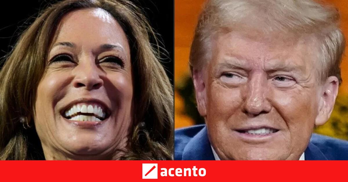 Kamala Harris y Donald Trump empatan en Dixville Notch, el primer ...