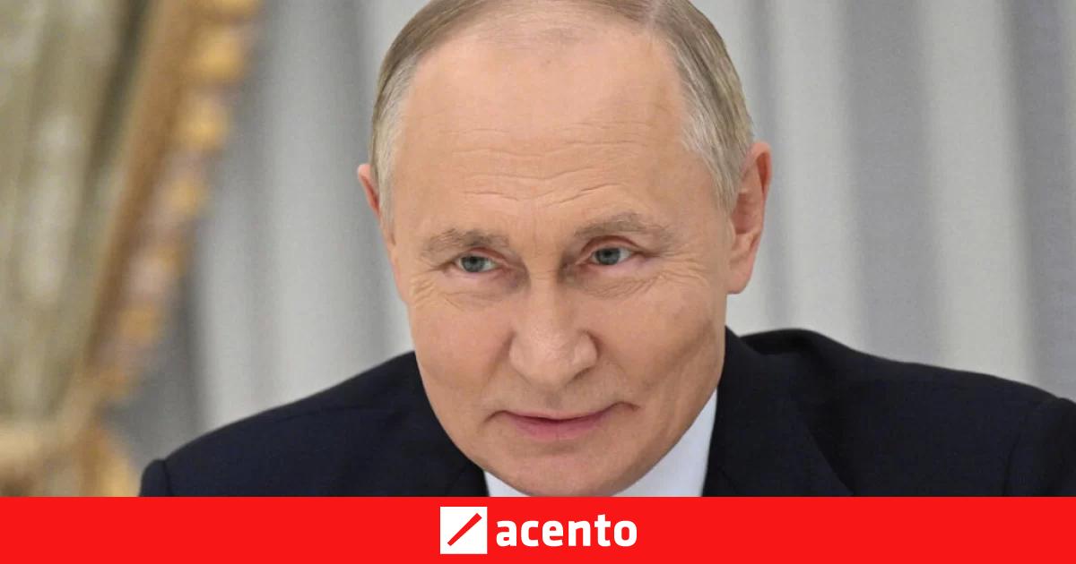 Putin se reunirá con Guterres de la ONU por primera vez en más de dos años en el último día de ...