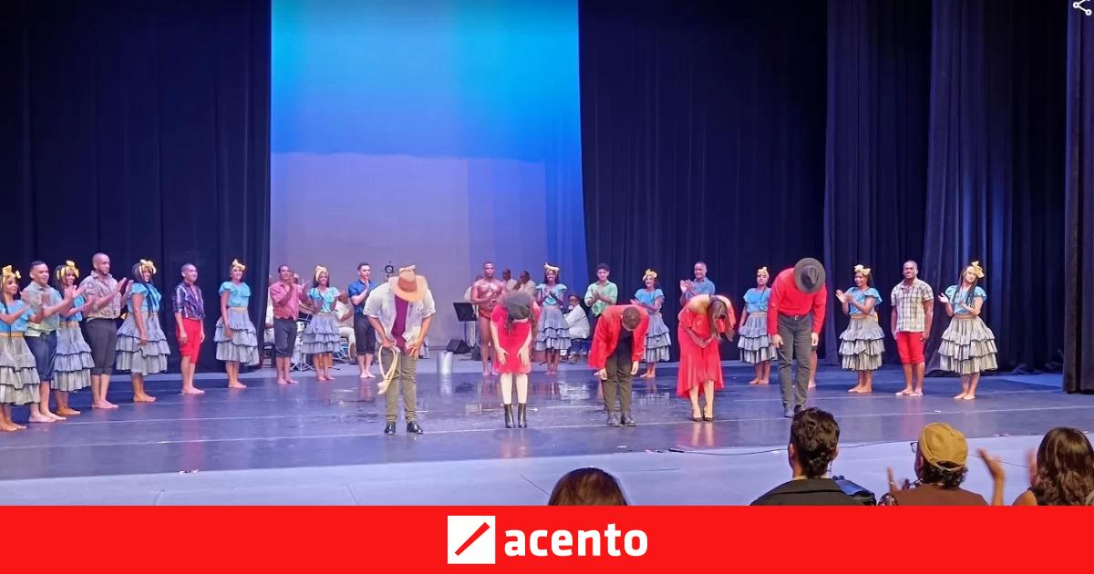 Por un teatro dominicano vivo, sostenible y nuestro | Acento
