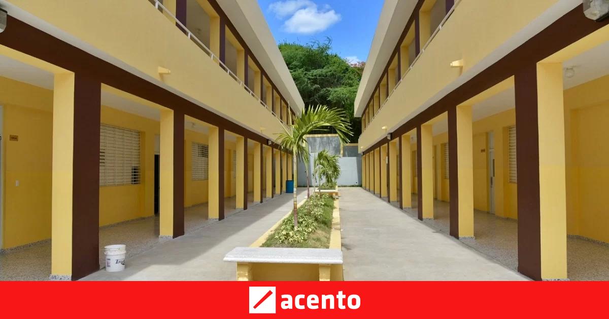 Minerd lanza licitación de RD$ 170 millones para escuela básica en Los ...