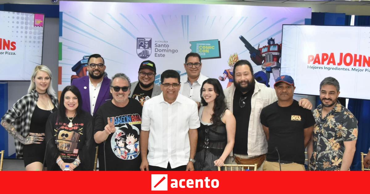 Qué esperar de la primera edición de Comic Con en República Dominicana ...