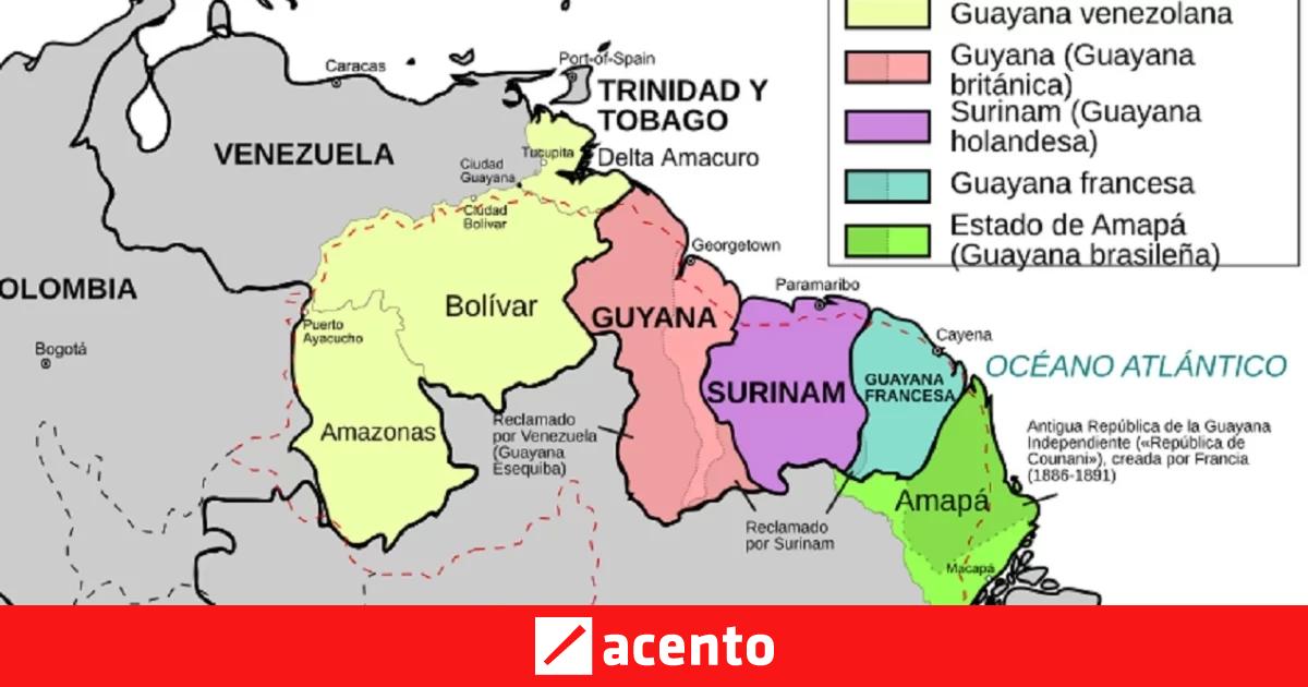 'Guyana saudita' explotará riqueza energética con Surinam, de espaldas ...