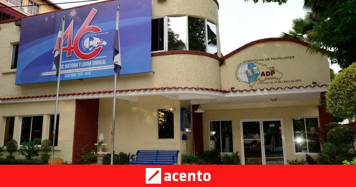 ADP rechaza proyecto que plantea descontar salarios a maestros en ...