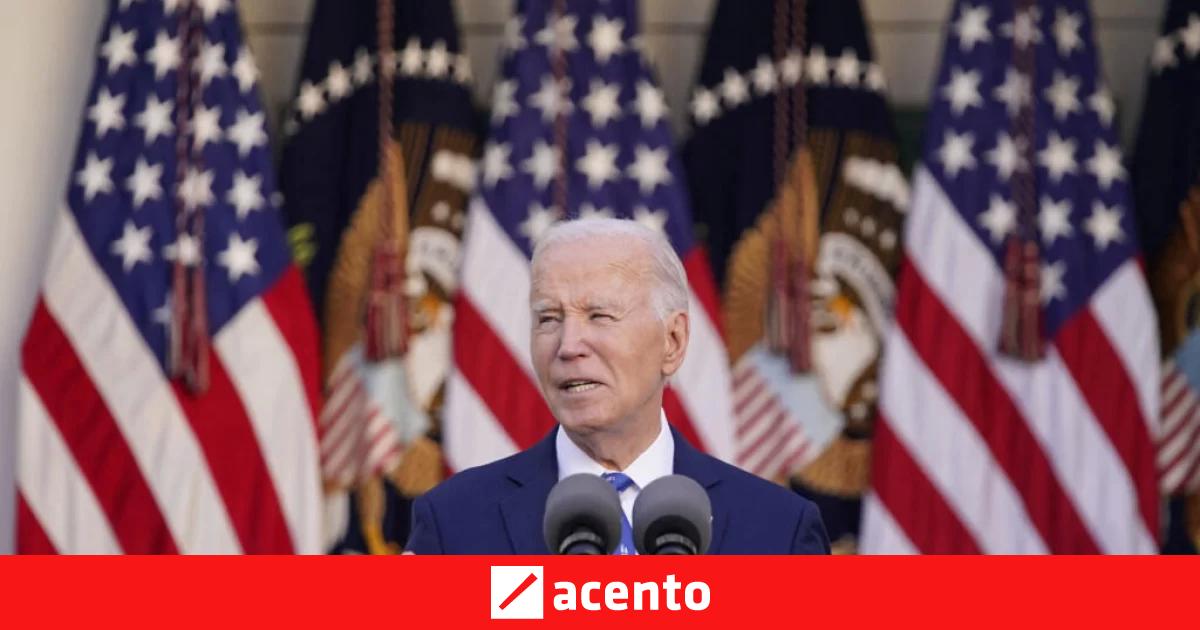 Biden Anuncia Que Acuerdo De Cese El Fuego En Líbano Iniciará El