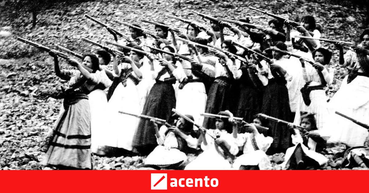 Revolución mexicana: quién fue Adela Velarde, la mujer que dio nombre a ...