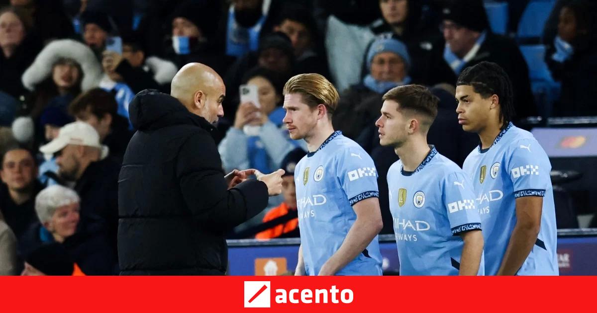 Guardiola aclara sus heridas en la nariz y la cabeza: 'Me quería hacer ...