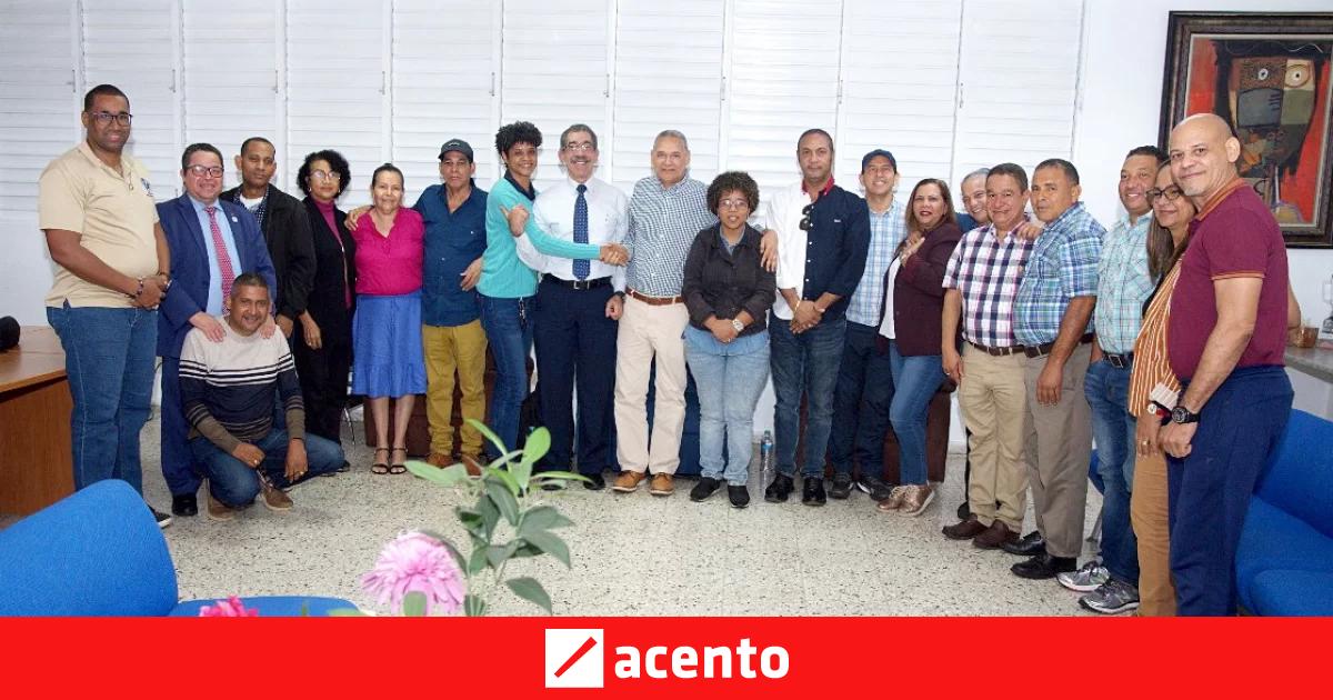 Asjana intercambia con profesores del Centro UASD Puerto Plata sobre ...