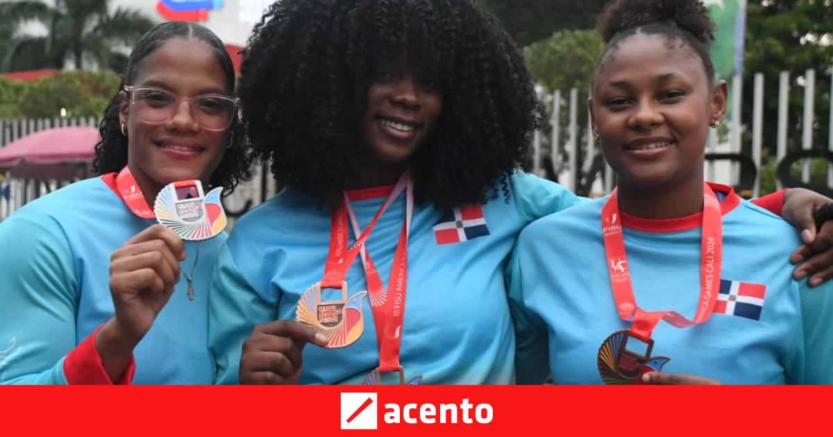 Creymarlin gana plata en Colombia y Desert y Aguasanta tres bronces en ...