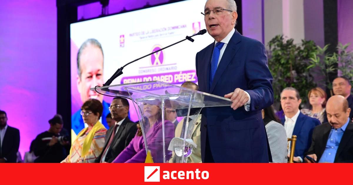 Danilo Medina se desliga de su cuñado vinculado a actos de corrupción | Acento