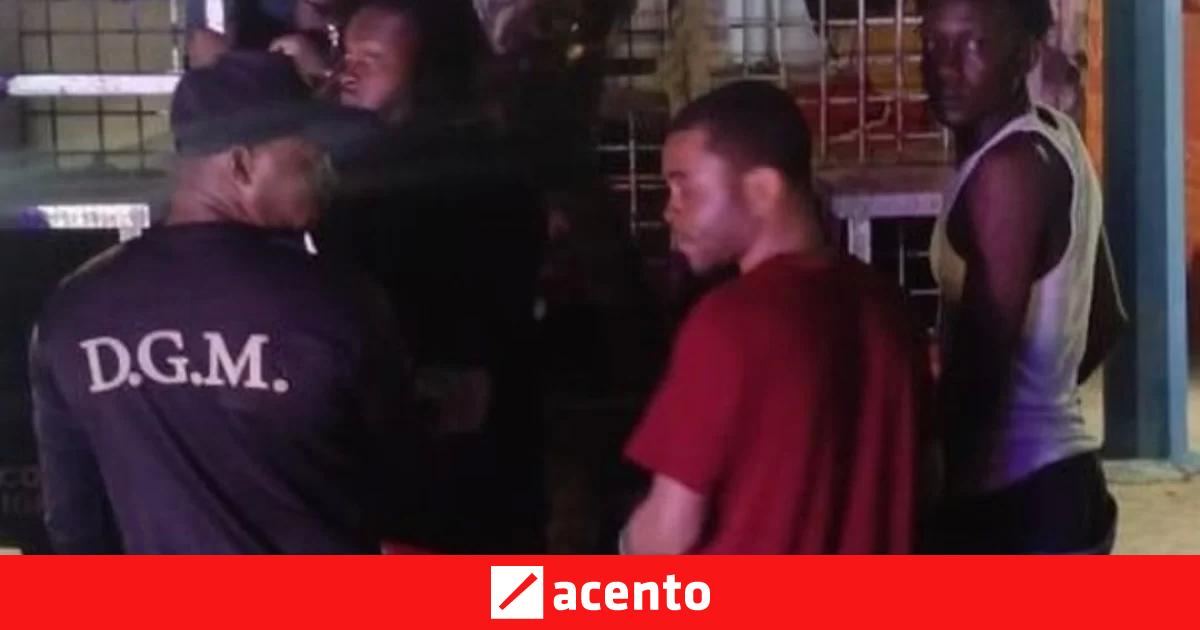 Fundación Zile llama a la paz y la convivencia en el Hoyo de Friusa ...