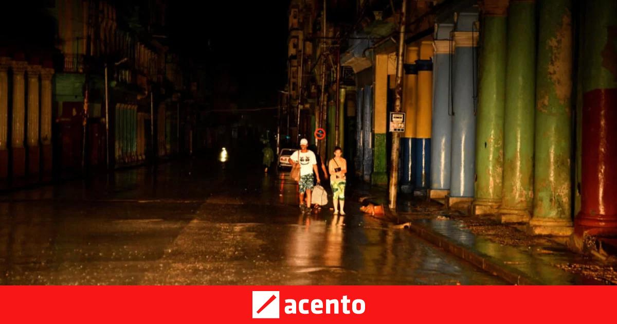 Cuba prevé apagones simultáneos en hasta el 49 % del país este martes ...