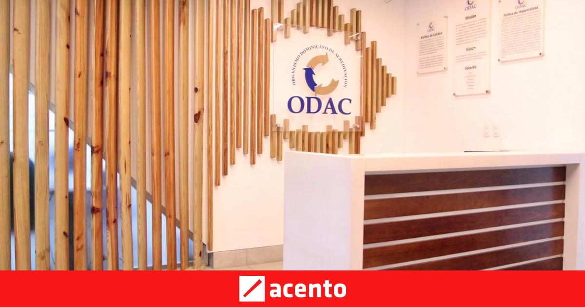 ODAC felicita a Acento por su decimocuarto aniversario | Acento