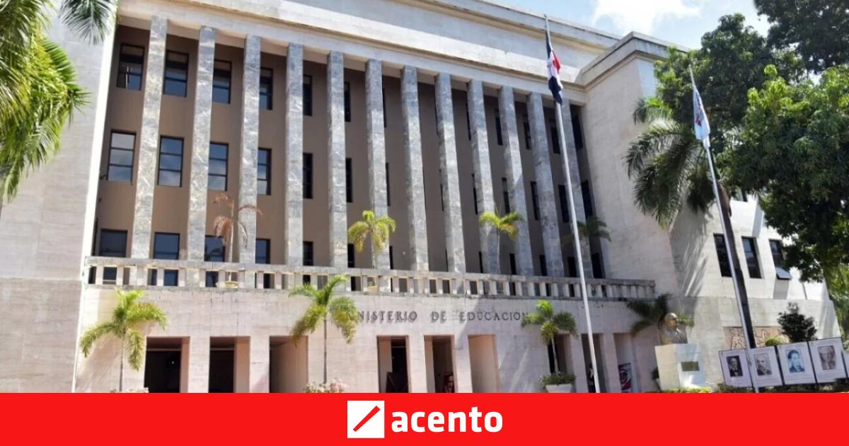 Minerd anuncia la entrega de “Futuro a Mil” | Acento