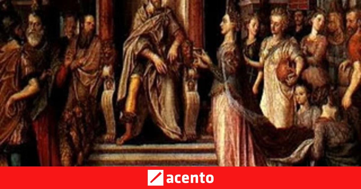 Visión general de los libros de los Reyes | Acento