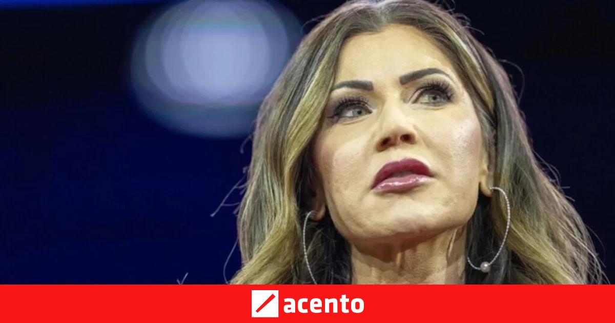 Donald Trump elige a Kristi Noem como secretaria de Seguridad Nacional | Acento