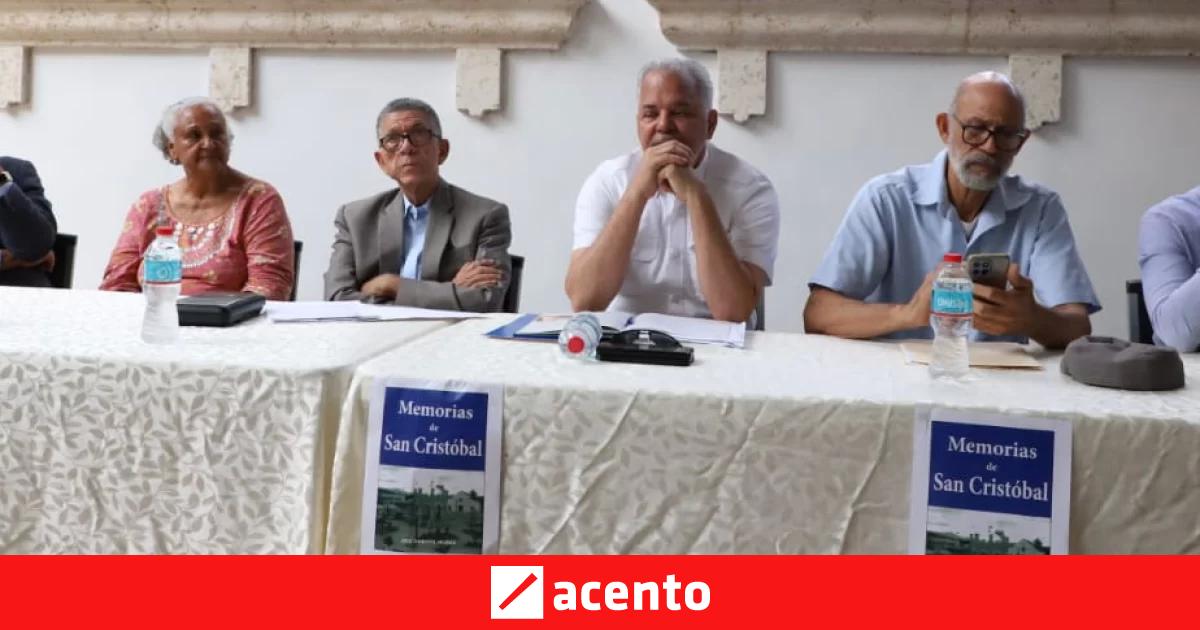 Exponen en encuentro ciudadano proyectos de obras para San Cristóbal ...