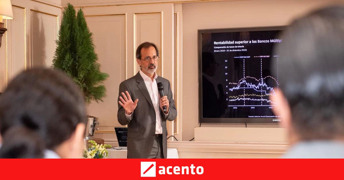 Alpha Inversiones destaca crecimiento del mercado de valores en RD | Acento