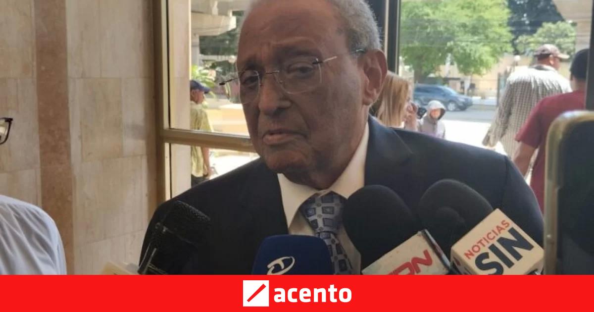 Ordenan prisión de quien amenazó de muerte al abogado Negro Veras | Acento