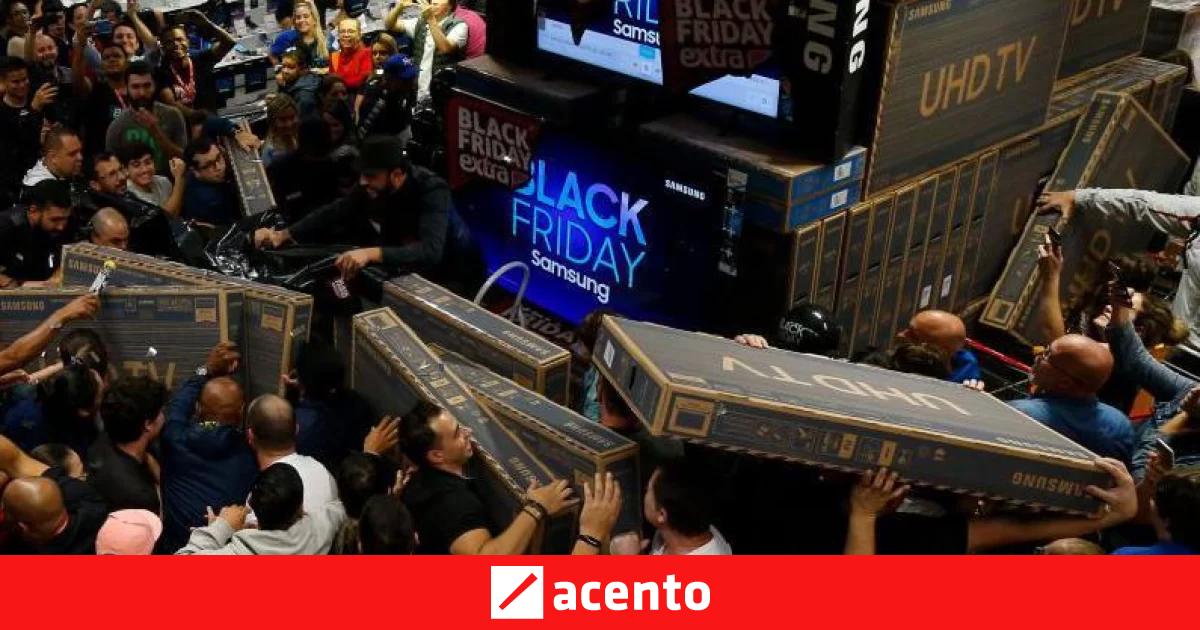 Black Friday: por qué el Viernes Negro se llama así y otras 4 ...