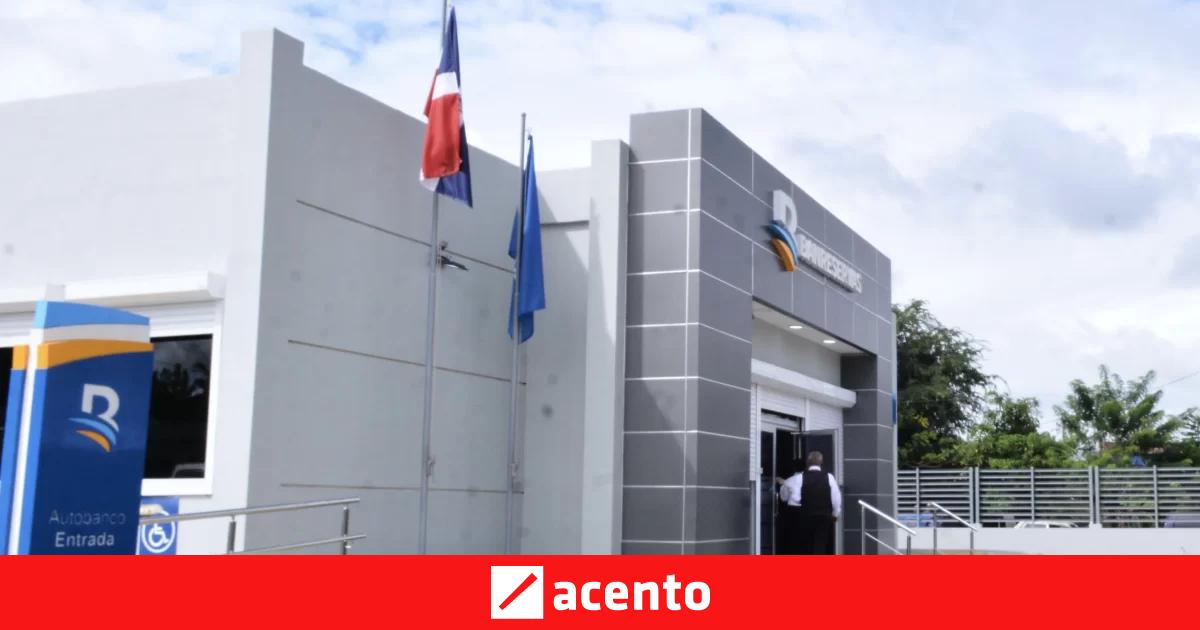 Inauguración de nueva oficina de Banreservas en Cotuí | Acento
