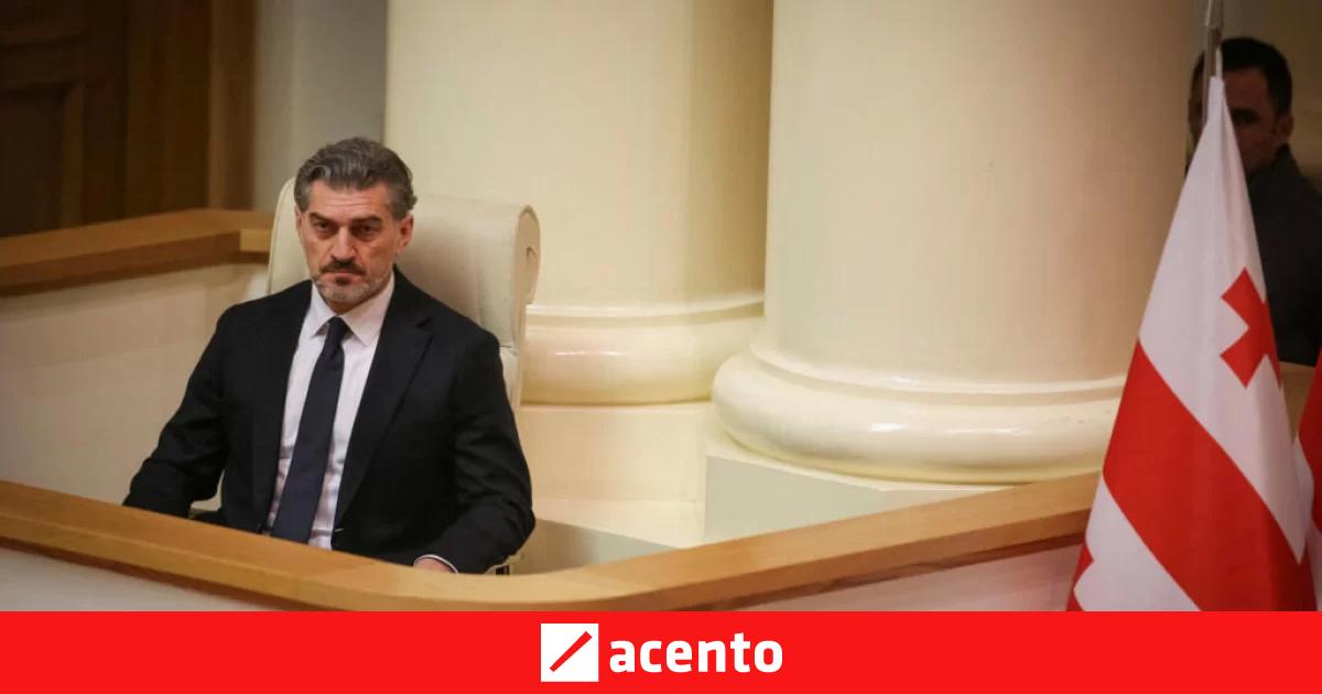 Designado como nuevo presidente de Georgia el ultraderechista Mijeil ...