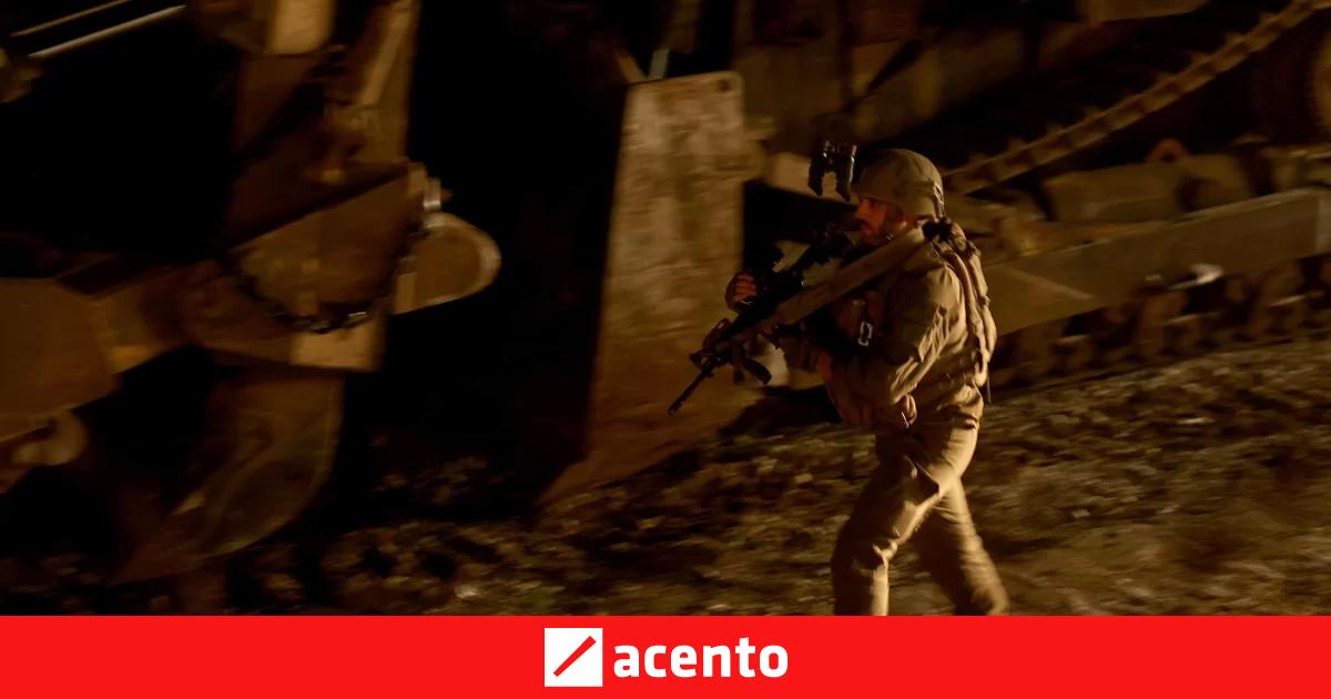 Israel toma una zona desmilitarizada desde 1974 en los Altos del Golán ...