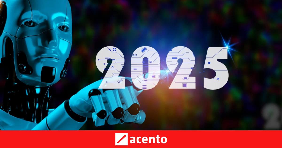 Qué se espera en 2025 de la inteligencia artificial, el avance que ...