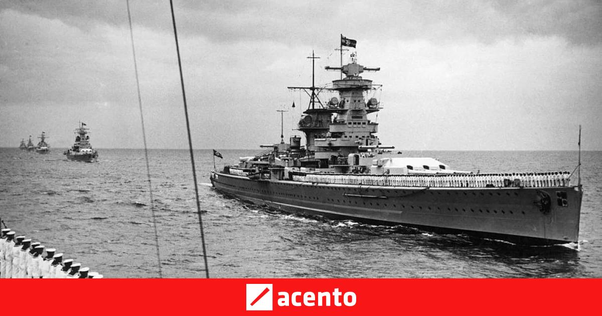 Cómo fue la Batalla del Río de la Plata, el primer gran combate naval ...