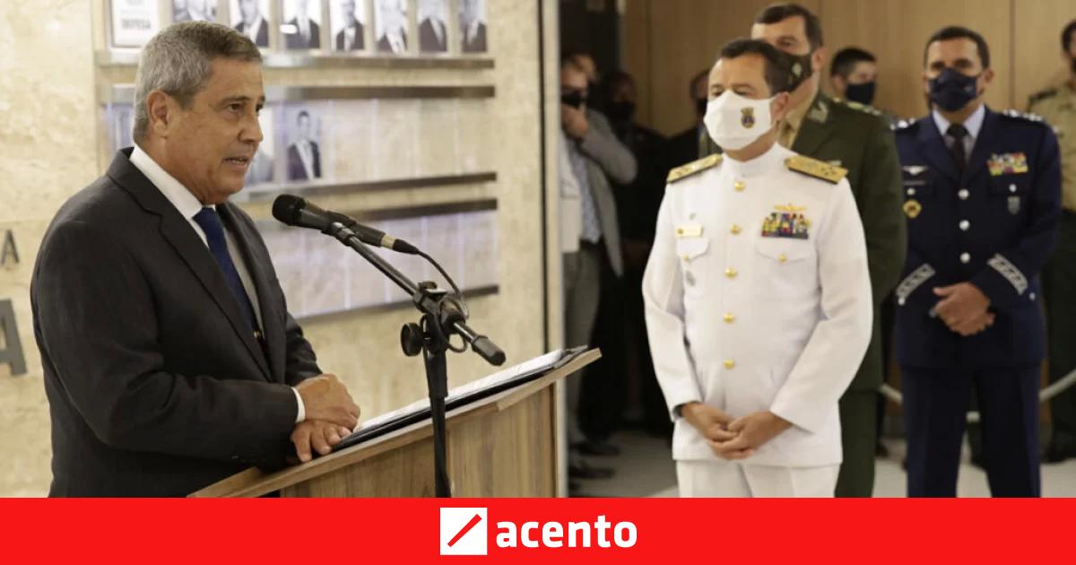 Detienen al exministro de Defensa de Brasil por su implicación en intento de golpe contra Lula ...