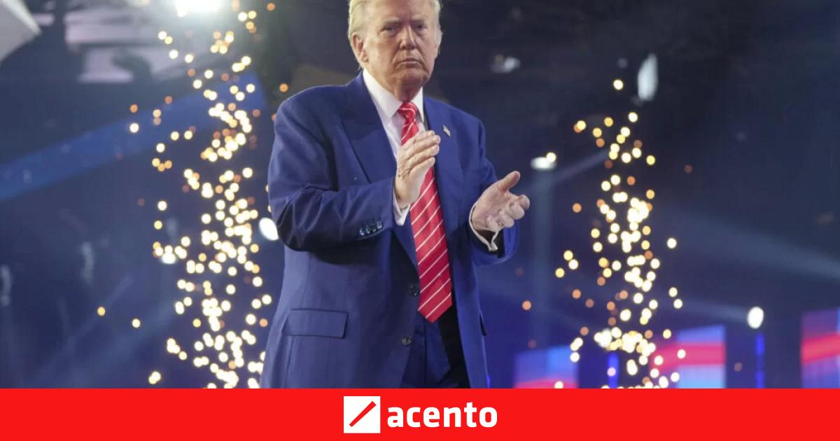Trump, Oasis, BTS y otros regresos esperados que trae 2025 | Acento