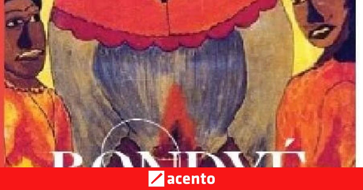 Bondyé: una novela mágico-religiosa | Acento