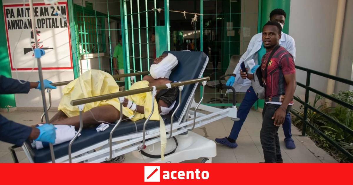 Las bandas armadas vuelven a sembrar el terror en Haití, incluso en ...