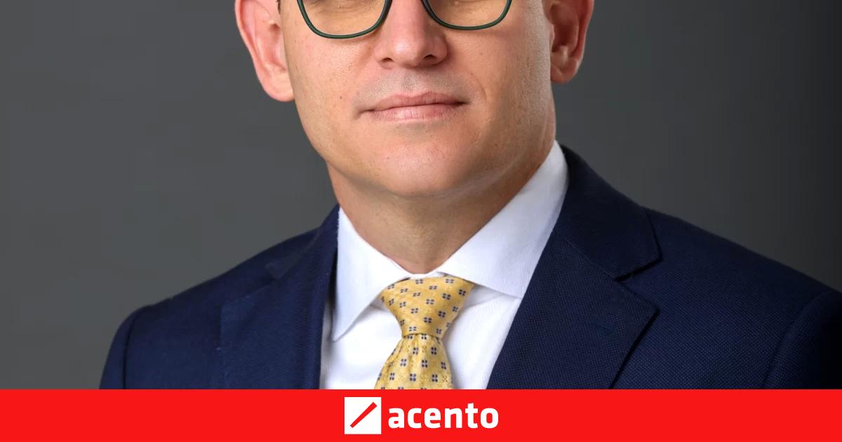 Banco Caribe designa a Edgar Del Toro Toral como su nuevo presidente ejecutivo | Acento