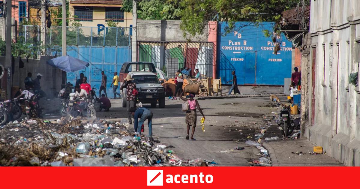 Presidencia haitiana ordena 'profunda' investigación sobre matanza de ...