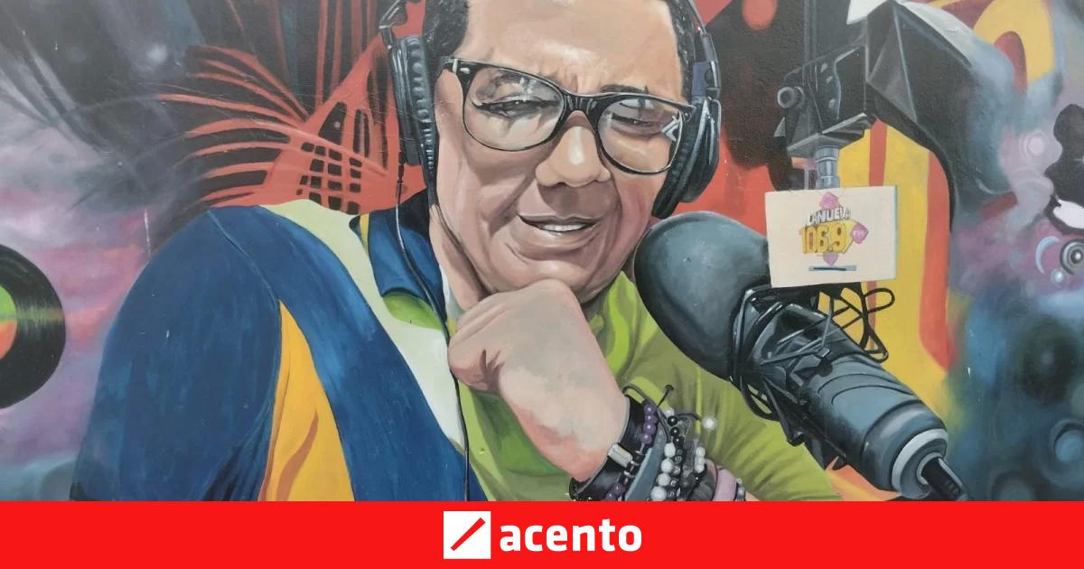 Entre lamentos y emotivos homenajes, Santiago despide al popular ...