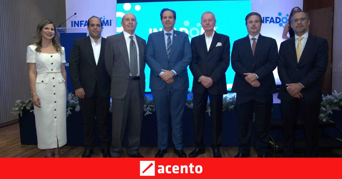 Reconocen figuras destacadas en el sector farmacéutico del país | Acento