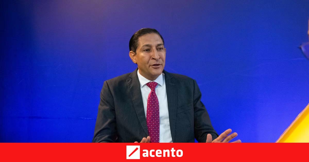 Iván Gatón cree difícil que China pueda sustituir a Estados Unidos como ...