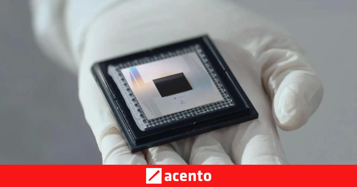 El revolucionario chip cuántico de Google que resuelve en 5 minutos lo ...