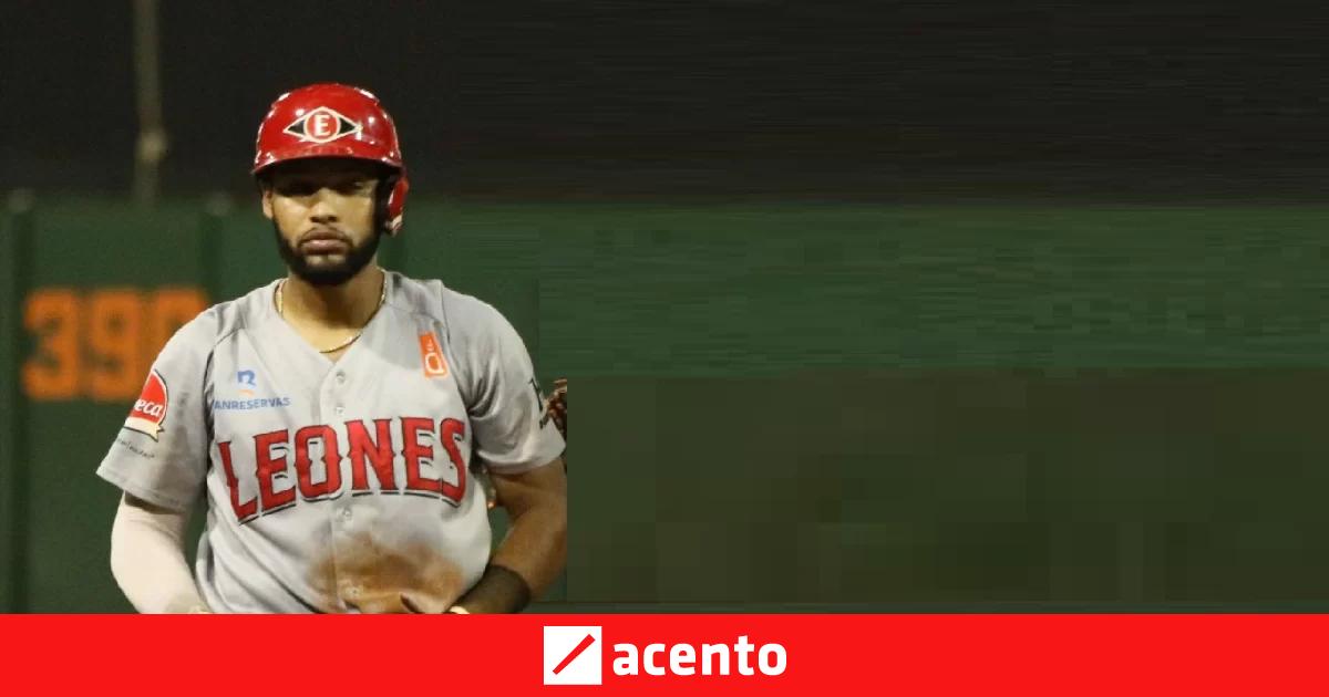 Leones reaccionaron anoche tras racha de cuatro derrotas | Acento