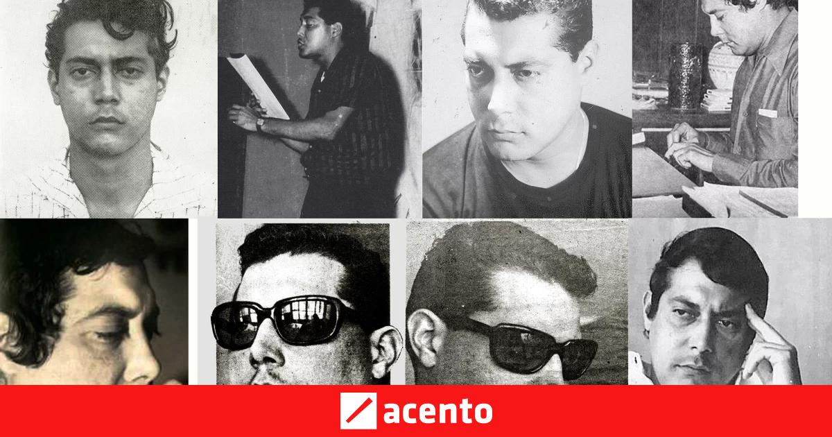 El último cuento de René del Risco | Acento