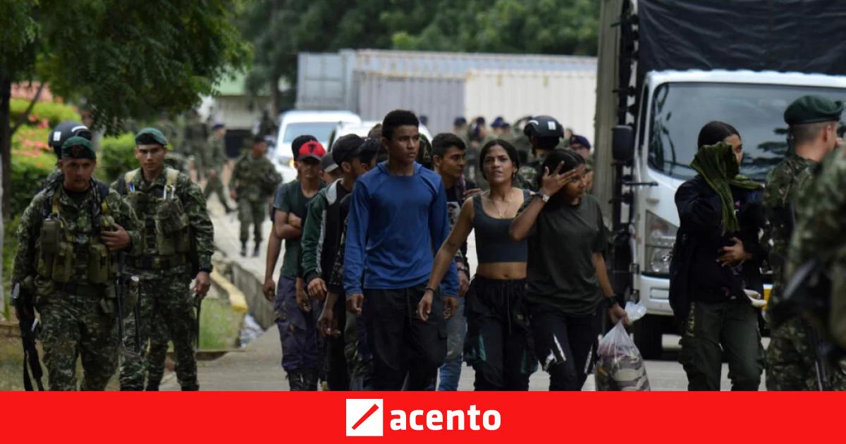 Colombia: ELN ataca con explosivos al Ejército mientras se acentúa la ...