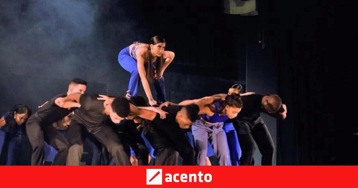 Ángel Marie Polanco participará en gala del Ballet Dominicano en España ...