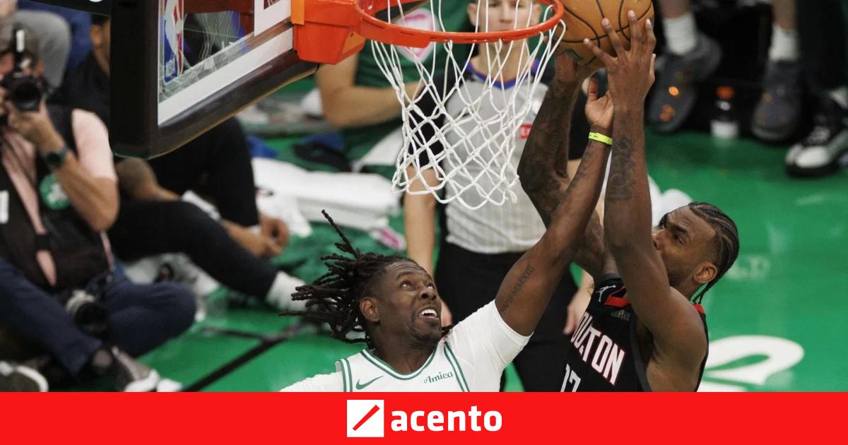 Houston conquista Boston y Memphis se estrella en Nueva York | Acento