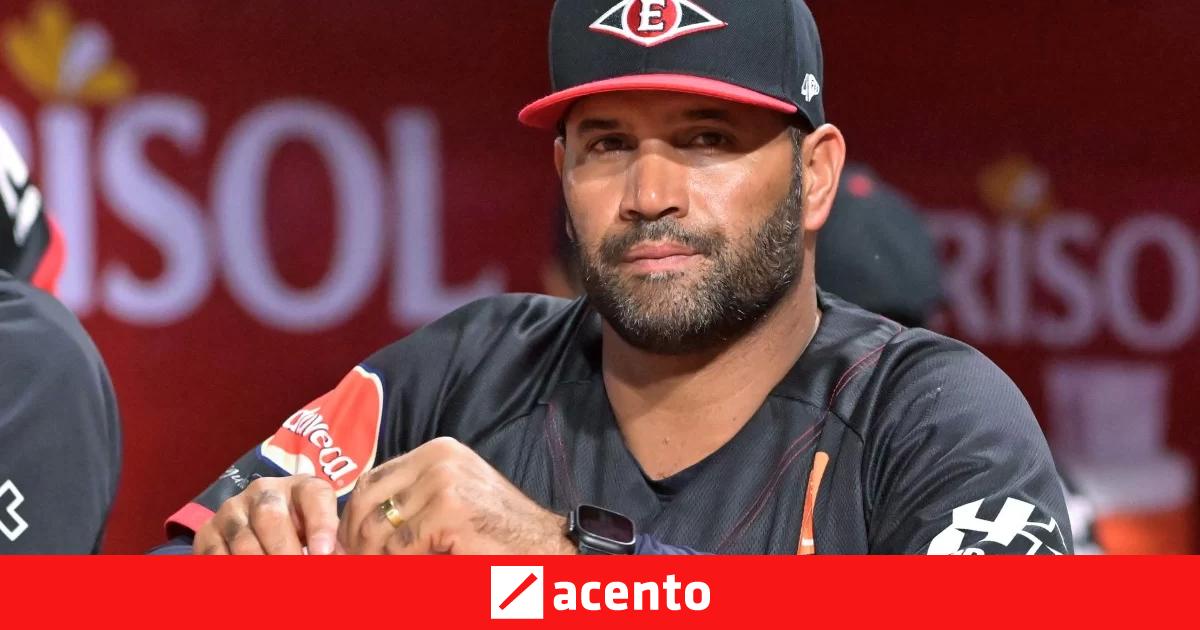 Albert Pujols gana campeonato del béisbol dominicano en su debut como ...
